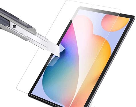 Samsung Galaxy Tab S6 Lite Screen Protector Nano Technology