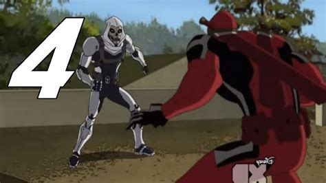 Ultimate Spiderman Taskmaster