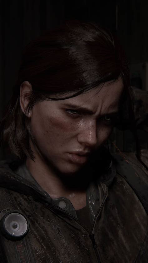 Ellie Williams Ellie The Last Of Us2 The Lest Of Us