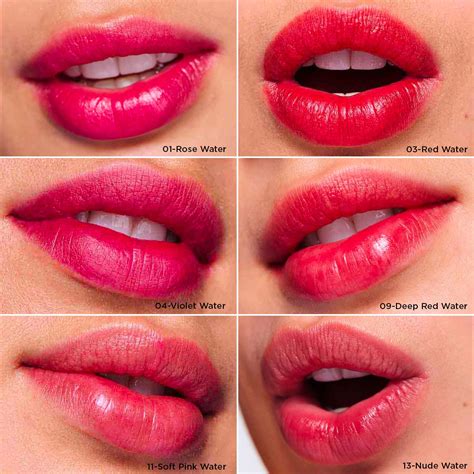 Water Lip Stain Ματ ενυδατικό Lip Stain Clarins ≡ Sephora