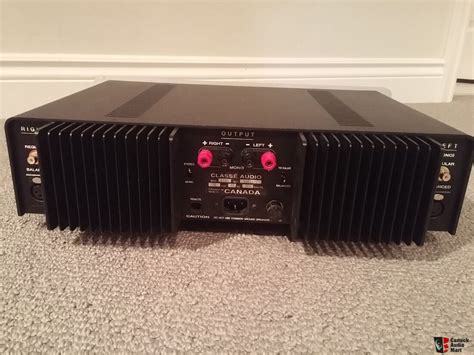 Classe Ca 100 Photo 1975713 Canuck Audio Mart
