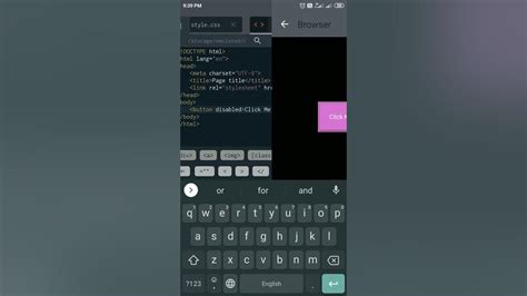 How To Make Html Button Disabled Easy To Remember Dont Judge 25 Seconds Youtube