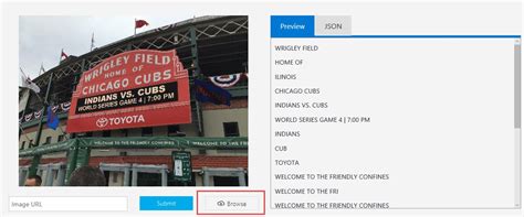 Image Recognition With Azure Computer Vision Api 3cloud