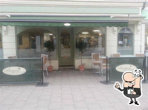 Menu At Brogans Cafe Devizes