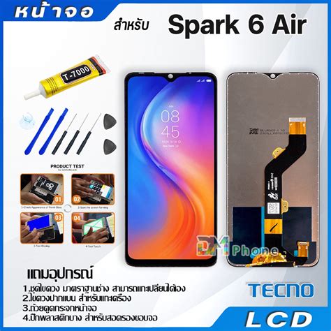 Lcd Display Tecno Spark Air Tecno Spark Air