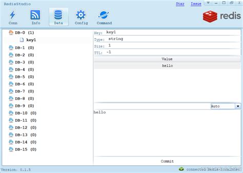 window下redis的安装和部署详细图文教程（redis的安装和可视化工具的使用） redis x64 5 0 14 1 csdn博客
