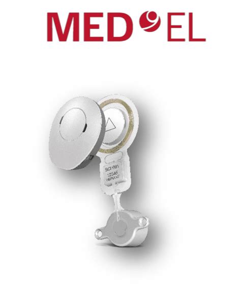 Med Els First Bonebridge Hearing Implant System Surgically Implanted