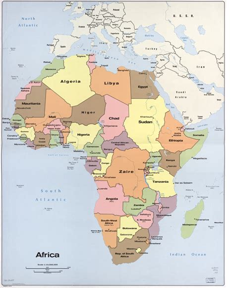 Africa 12 73 Library Of Congress