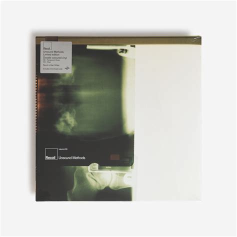 RECOIL Unsound Methods Boomkat