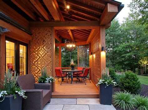11 Under Deck Lattice Ideas Inpics Solutions