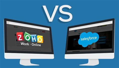Zoho Vs Salesforce CRM Which Is Better For SMBs GetVoIP