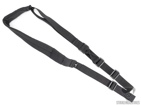 Strike Industries S3 Silent Strategic System Sling Lite Color Black
