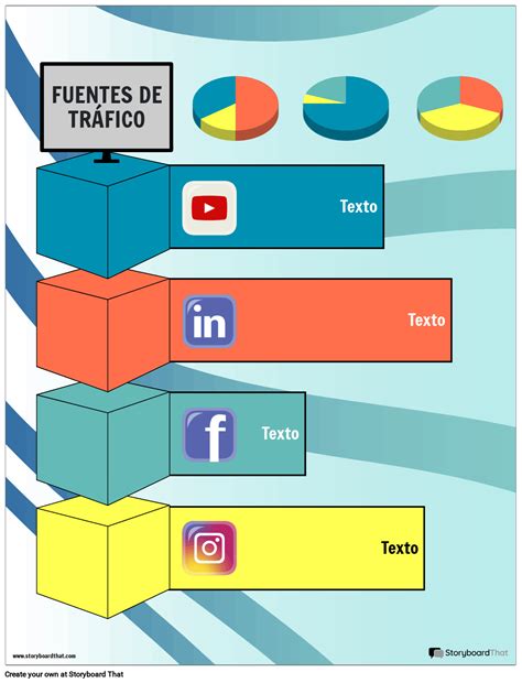 Información De Comunicación 4 Storyboard Por Es Examples