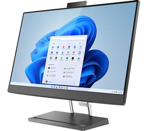 Lenovo Ideacentre Aio All In One Pc Intel Core I Gb Ssd