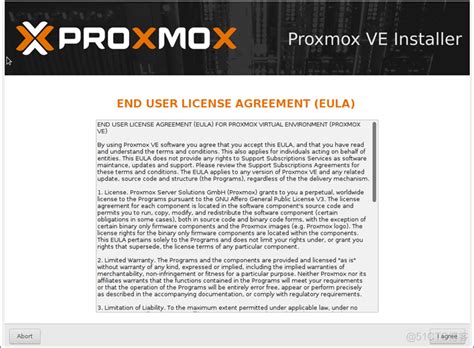 proxmox ve 安装、配置、使用之第一章 安装配置 51cto博客 proxmox ve安装教程