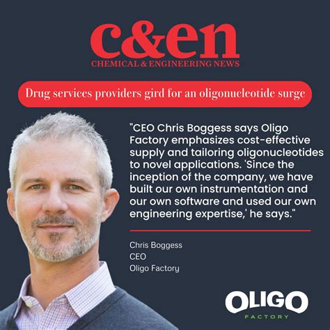 Oligo Factory On Linkedin Oligos Oligo Oligofactory Oligosynthesis