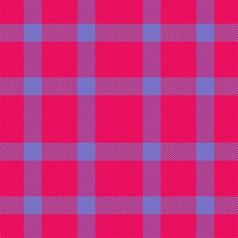 Premium Vector Textile Check Seamless Background Tartan Pattern