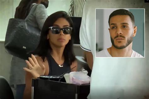 Vania Bludau Explodes Against Amor Y Fuego Reporter For Question About