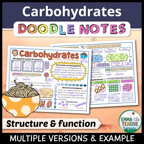 3 Ways To Use Doodle Notes In The Classroom Emmatheteachie
