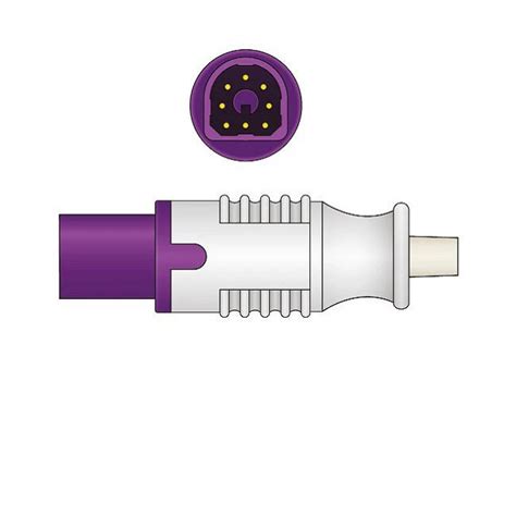 10ft Spo2 Adapter Cable — Medicalrite