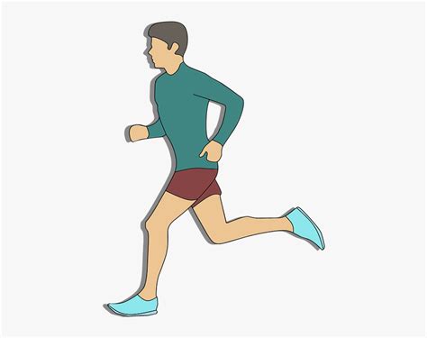 Jogging Animation