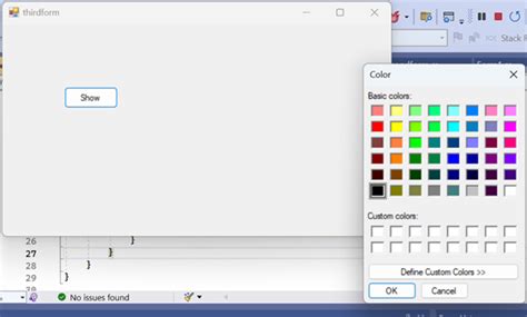 Techzmatrix Software Technologies Windows Application Notes