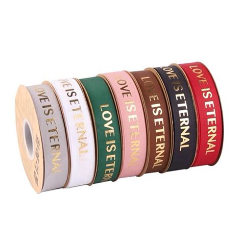 CUSTOM RIBBONS SG Packaging