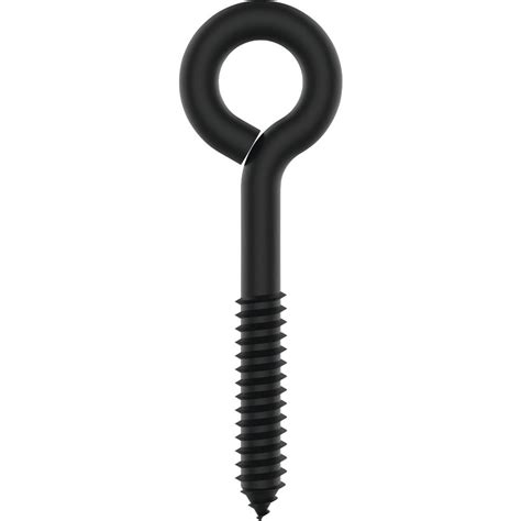 3 Pk National Hardware 38 In X 4 12 In Storm Shine Lag Screw Eye