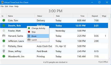 Virtual Timeclock Reviews 2025 Details Pricing And Features G2
