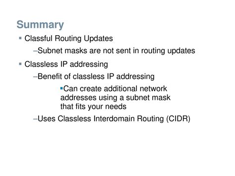 routing protocols and concepts chapter 6 ppt stáhnout
