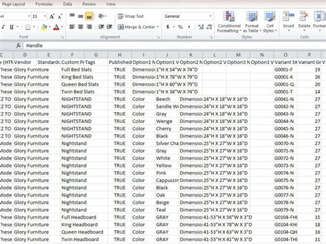 Bulk Import Or Upload Products To Shopify Store Using Csv File Upwork