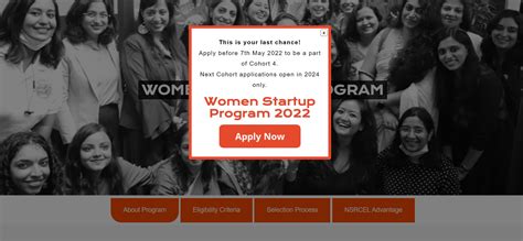 Apply For Women Startup Program 2022 Iim Sirmaur Himachal Pradesh
