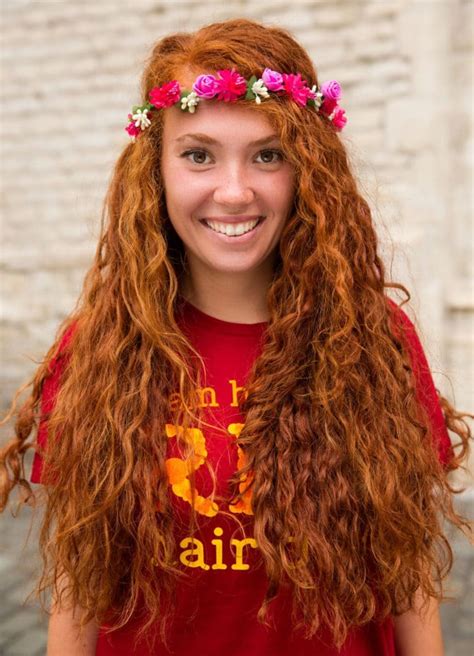 News Flash Not All Redheads Are Irish