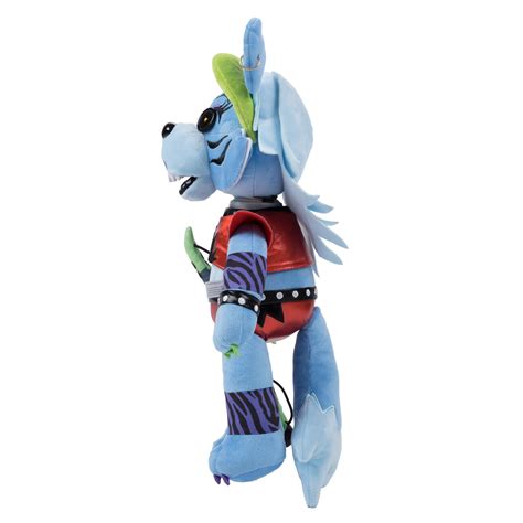 Roxanne Wolf Plush Hex Shop
