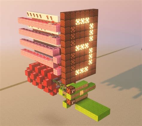 Very Proud Of My Compact 7 Segment Display With Selector It Probably Exists But Im New To