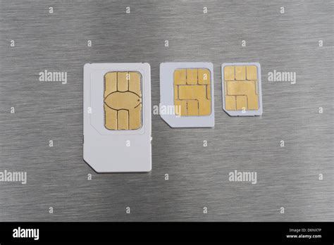 Nano Chip Hi Res Stock Photography And Images Alamy