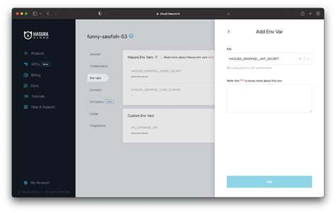 Clerk Hasura Authentication Tutorial