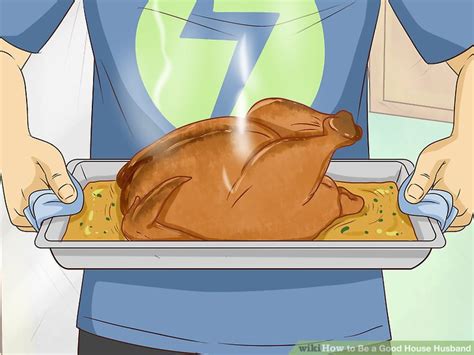 How To Be A Good House Husband 11 Steps With Pictures Wikihow
