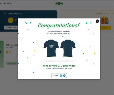 devansh vashistha on linkedin coding gfg tshirt connection thankyou