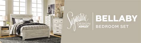 Signature Design By Ashley B331 91 Bellaby Dressers Whitewash Amazon