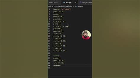 How Can You Draw Spiderman With Python 😎 Python Youtube