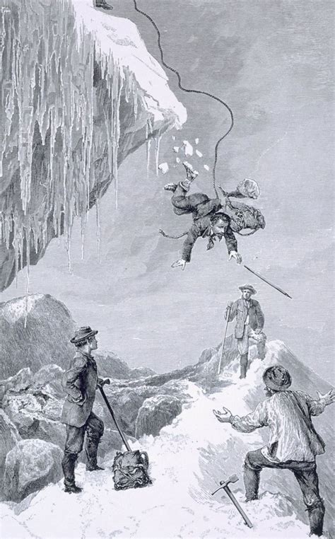 Lost Photographs Of Edward Whympers Controversial Conquest Of The