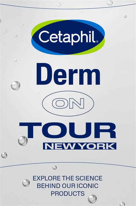Cetaphil Derm On Tour Pop Up Nyc Plugged