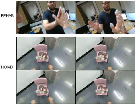 Sensors Free Full Text Yolo Series For Human Hand Action Detection And Classification From