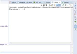 DataInputStream In Java How Does DataInputStream Work With Examples