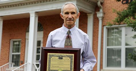 Gsw Computer Science Professor Awarded Us Patent