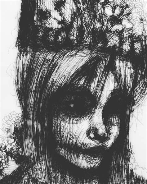 She By Me R Creepy