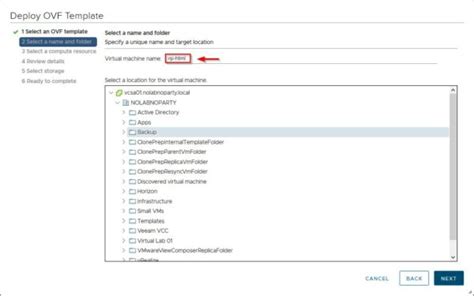 recoverpoint for vms upgrade to v5 3 with html plugin nolabnoparty
