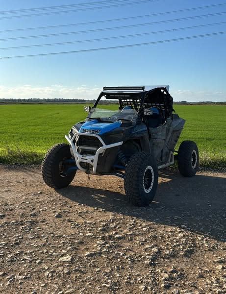 Polaris Rzr Turbo 1000 Moto Deal