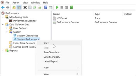 How To Use Performance Monitor On Windows 11